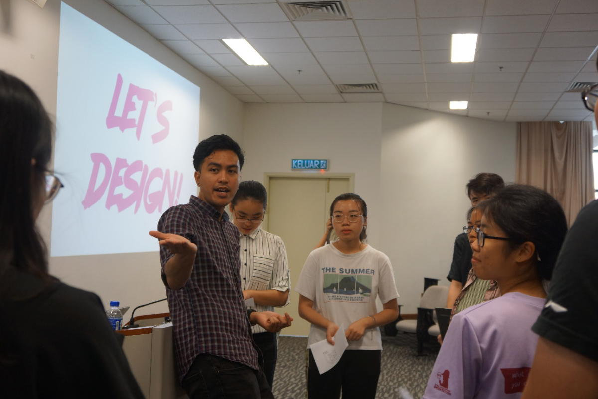 Innovation Talk Series #1 | How Social Entrepreneurship and Design ...